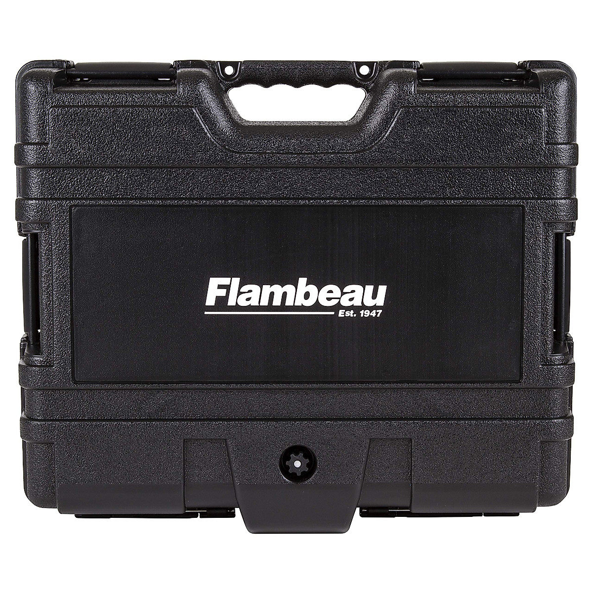 Flambeau Outdoors 50DWS Safe Shot Double Wall Double Deep Pistol Case 15", Portable Firearm Storage Accessory