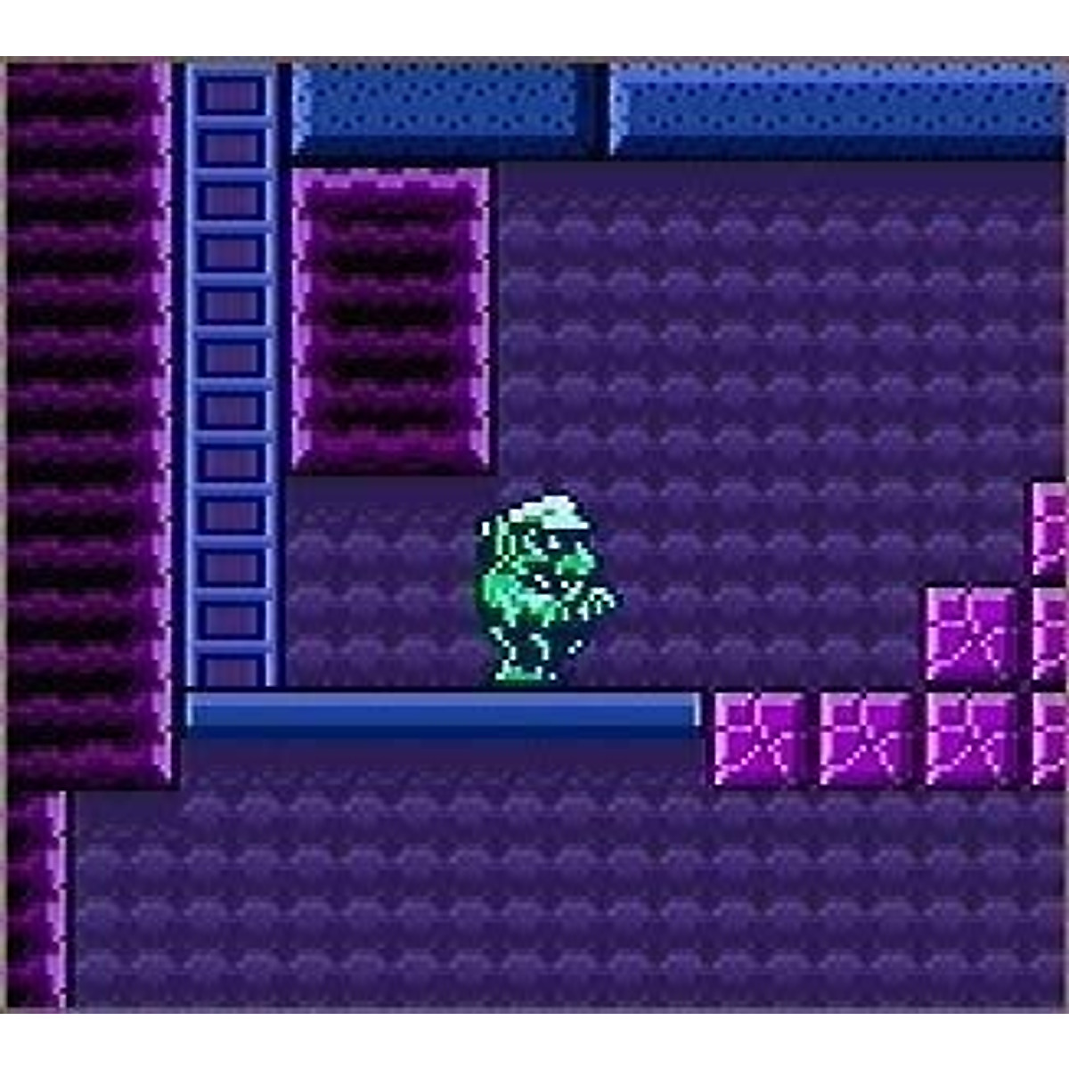 Wario Land 3 (Renewed)