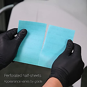 Super Assilex Flexible Sanding Sheets, Lemon K-800, Hook & Loop, 191-1509, 25 Sheets