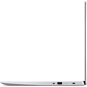 acer Aspire 5 A515 Laptop 2022-15.6" 1920x1800 AMD Radeon Graphics - AMD Ryzen 5 5500U 6 Cores - 16GB DDR4 512GB NVMe SSD - Backlit Keyboard Wi-Fi 6- Win11 TLG 32GB USB - Pure Silver