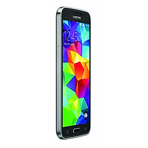Samsung Galaxy S5 16GB Black Unlocked (SM-G900A) AT&T