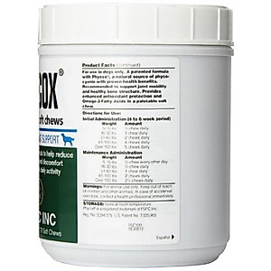 Vitamins & Supplements PhyCox Soft Chews, 120 ct, New