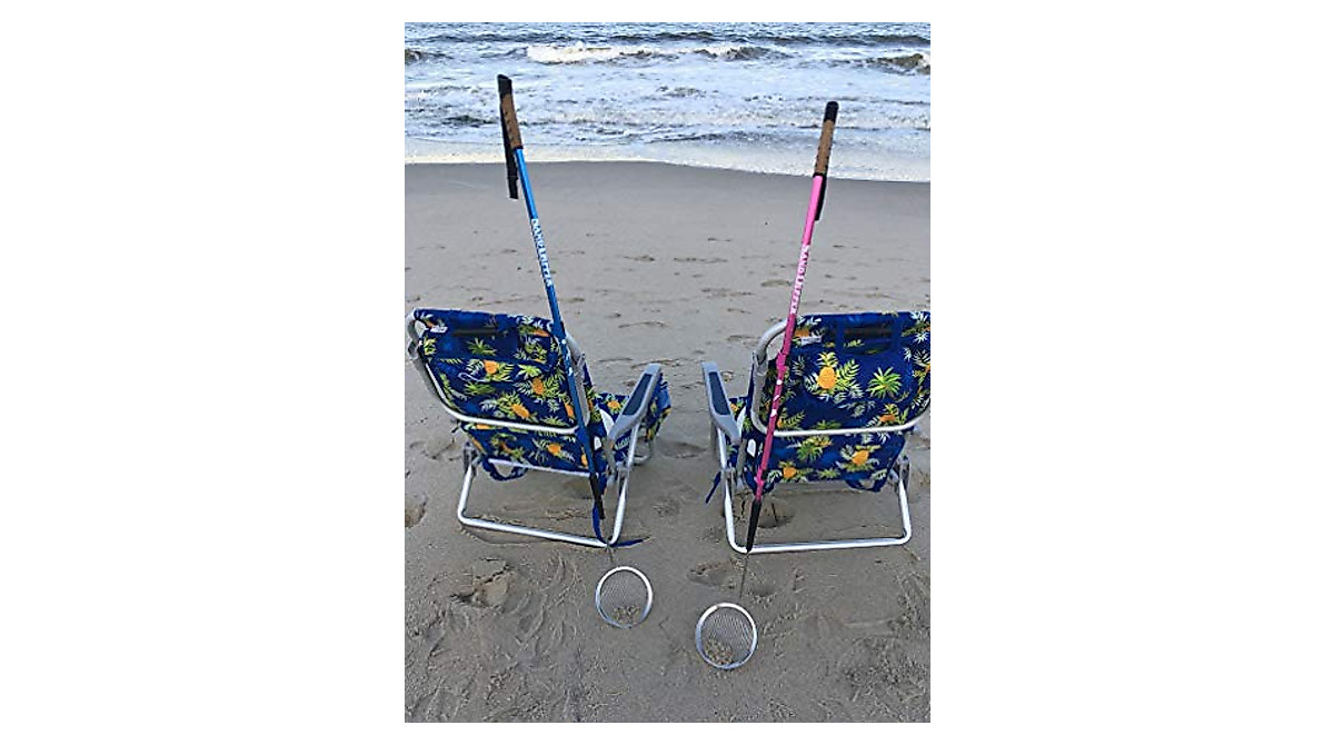 Sand Dipper Beach Scoop: Your Ultimate Treasure Tool