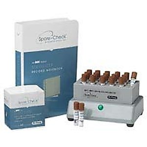 HUF Spore Check Biological Monitor in Office Bx/25