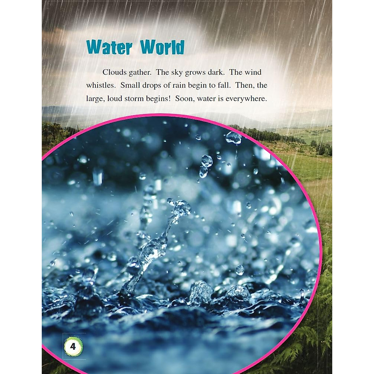 Teacher Created Materials - Science Readers: Earth and Space Science - 5 Book Set - Grade 2