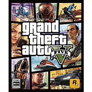 Grand Theft Auto V - PlayStation 3