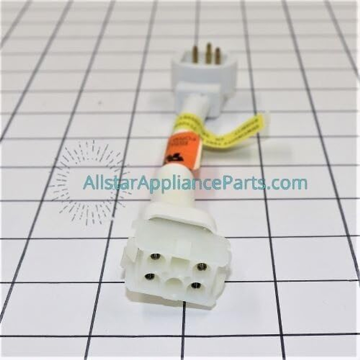 Allstar Appliance Parts WR29X10049 Refrigerator Ice Maker Adapter Plug
