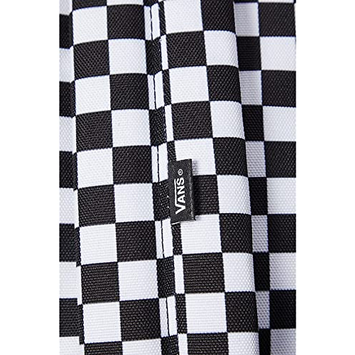Vans, Old Skool H2O Backpack (Black/White Check)