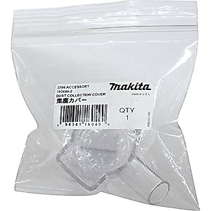 Makita 193449-2 Dust Extracting Cut-Out Base