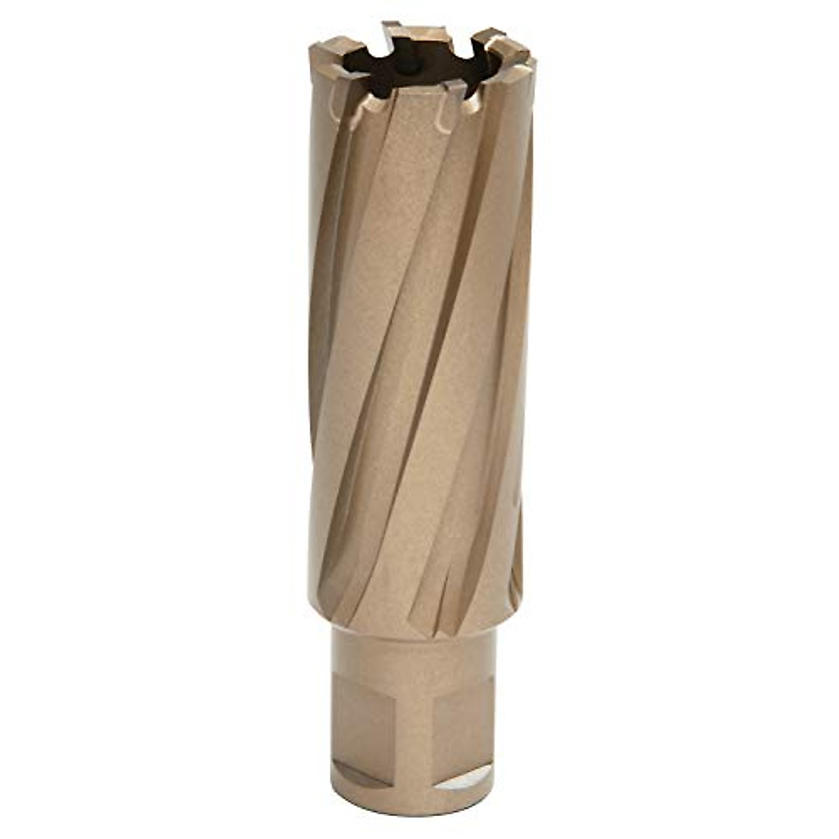 Hougen 18002 Copperhead Carbide Annular Cutter Kit 9/16, 11/16, 13/16, 15/16, 1-1/16" 2-Inch Depth of Cut 3/4-Inch Weldon Shank and Fusion2 Shank For Magnetic Drills