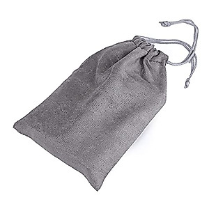 Fire-Maple Bacchus Titanium Hip Flask | 200ml / 6.7 fl oz Ultralight Pocket Canteen for Camping, Travel, Sport Events & Outdoor Trips | Curved Shape with Secure Screw Top, Filler Funnel, and Pouch