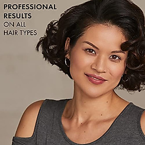 Hot Tools Pro Artist Nano Ceramic Tapered Curling Wand | For Smooth, Shiny Hair (3/4 to 1-1/4 in)