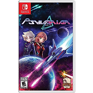 Psyvariar Delta - Nintendo Switch