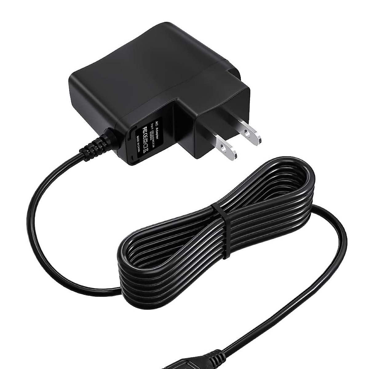 J-ZMQER AC Adapter Compatible with Texas Instruments TI-Nspire CX Graphing Calculator Power Supply