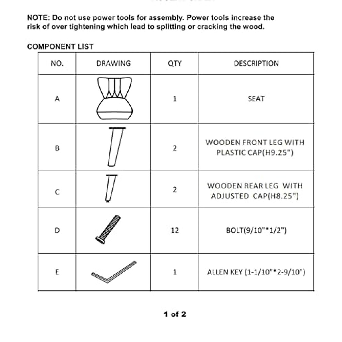Gray Accent Chair, Living Room Chairs Trendy Armless Solid Wood Comfy Modern Home Furniture 27.50" L X 22.50" W 33" H