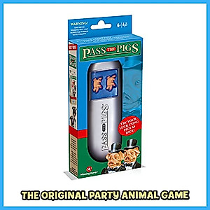 Pass the Pigs Dice Game