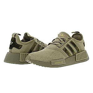 adidas NMD_R1 Womens Shoes Size 8.5, Color: Olive