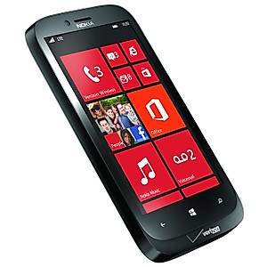 Lumia 822 in Black