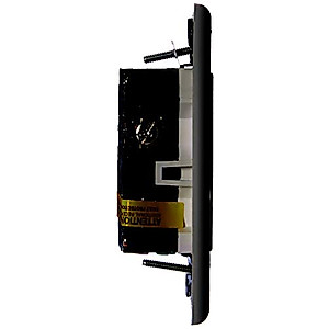 Leviton GFNT1-W Self-Test Smartlockpro Slim GFCI Non-Tamper-Resistant Receptacle with LED Indicator, 15-Amp, 10 Pack, White