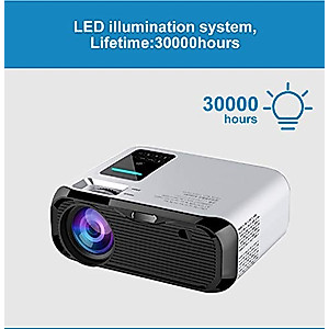 E500BC Portable Projector (Basic)