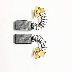 Skil Bosch Carbon Brushes Replace brush head pair - 1619X01351 2610320391 fits HD77 - S77 2PCS