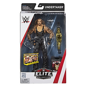 WWE Undertaker Elite Collection Action Figure