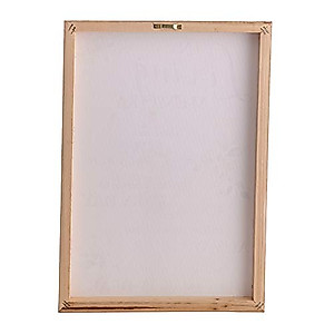 Lillian Rose Twinkle Little Star Canvas Baby Nursery Sign, White