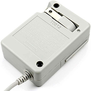 Xahpower 3DS Charger Bundle, Charger Compatible with Nintendo New 3DS(XL/LL),3DS(XL/LL),New 2DS(XL/LL),2DS,DSi(XL/LL), 4 Pack Stylus Pen for Nintendo Dsi