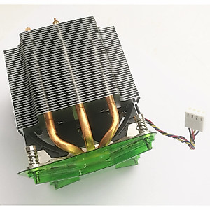 CPU Air Cooler Heat Sink with Fan Compatible with Dell XPS 8940 / G5 5090 / Optiplex 7080MT Desktop VWD01
