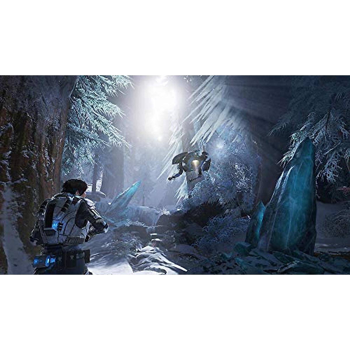 JEU Console Microsoft Gears 5 - Xbox ONE
