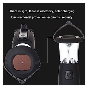 HHWKSJ Lantern Camping Lantern Battery Powered Lights for Power Outages, Home Emergency, Camping, Hiking, Camping Accessories, Portable & Lightweight