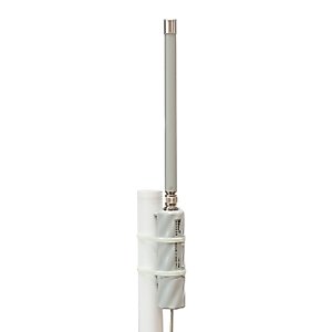 MikroTik RBGrooveA-52HPn, 27dBm, 600MHz, 64MB, 2GHz/5GHz, 1xEthernet, L4 + 6dBi Omni