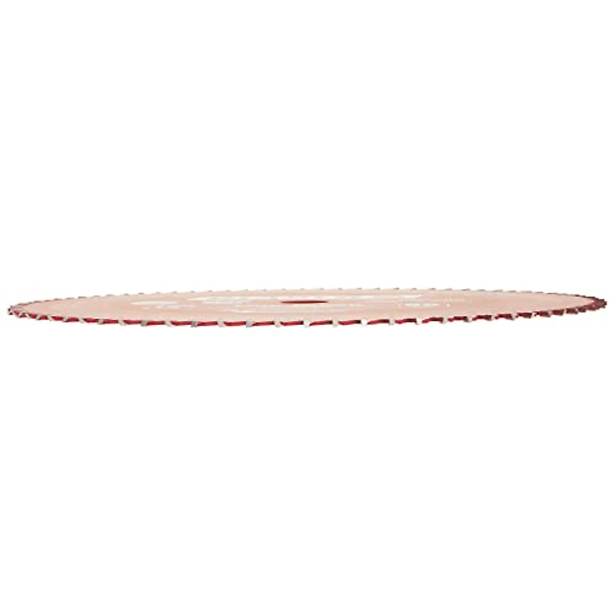 Freud D1280X Diablo 12-Inch 80 Tooth ATB Crosscutting Saw Blade with 1-Inch Arbor, Red