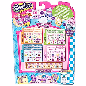 Shopkins Chef Club 5 Pack