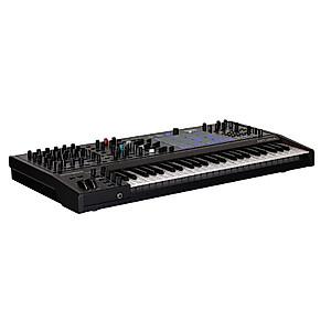 Arturia MatrixBrute Noir 49-key Black Edition analog synthesizer