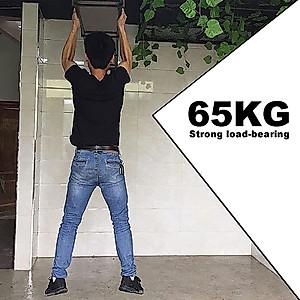 Ceiling Glass Rack Floating Shelves,Ceiling Shelf,Retro Bar Restaurant Iron Ceiling Mounted Storage Shelf/Hanging Decorative Floer Stand,Can Bear 65kg