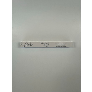 Julep When Pencil Met Gel Sharpenable Multi-Use Longwear Eyeliner Pencil - Blackest Black - Transfer-Proof - High Performance Liner Duo.