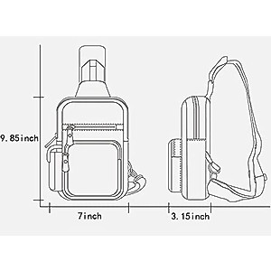 terosmile Apex Legends octane Sling Bag for Women Men Kids Sling Backpack Crossbody Chest Shoulder Bag