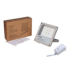 ACKE LED Grow Lights Full Spectrum,Plant Lights，Growing Lamps 12W for Indoor Plants,Hydropoincs