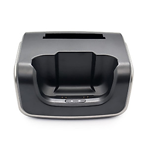 MIGYKO Handheld POS Android 10.0 PDA Terminal 1D/2D/QR Barcode Scanner with Base Support 2/3/4G WiFi BT Communication with 4.0 Inch Touchscreen for Supermarket Restaurant Warehouse Retail Inven