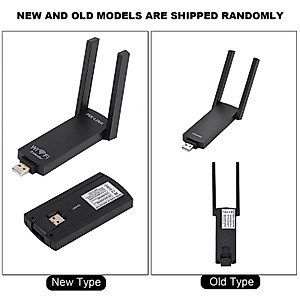 WiFi Extender, 300Mbps USB WiFi Network Signal Range Extender Wireless Internet Booster Dual Antenna Wireless Router Repeater AP Amplifier