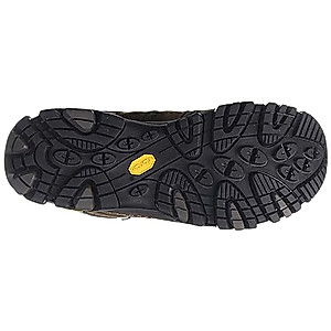 Merrell Men's Moab 3 Mid Waterproof Hiking Boot, Earth, 10.5