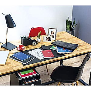 Clairefontaine Classic Wirebound Notebooks 8 1/4 in. x 11 3/4 in. ruled with margin 50 sheets colors may vary