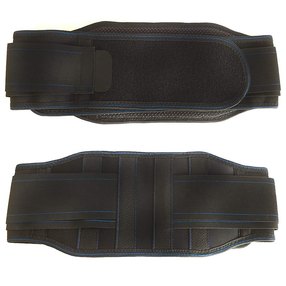 LSRRYD Self-Heating Lumbar Support Belt Hot Pressing Process Magnet Keep Warm for Pain Relief and Injury Prevention (Size : X-Large)