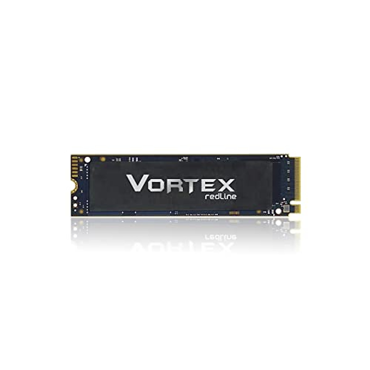 Mushkin Vortex – 2TB PCIe Gen4 x4 NVMe 1.4 – M.2 (2280) Internal Solid State Drive (SSD) – PS5 Gamer Compatible – 7,415MBs / 6,800MBs R/W – (MKNSSDVT2TB-D8)