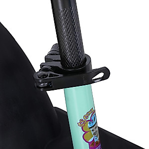 JOYSTAR 10 Inch Toddler Balance Bike 2 Year Old Push Bicycle with Footrest 10" Glider Bikes No Pedal Bicycle Training Bikes Baby Birthday Gifts for 2-4 Girls Green