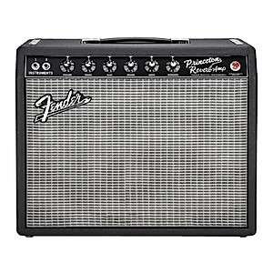 Fender 65 Princeton Reverb Guitar Amplifier