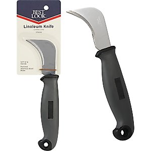 WARNER 8436 Linoleum Knife