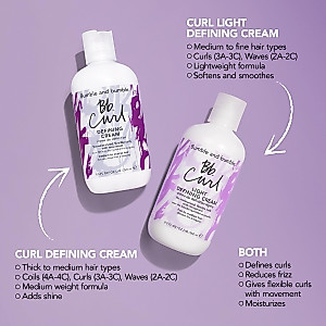 Bumble and bumble. Curl Defining Hair Styling Cream, 8.5 fl. oz.