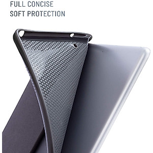 IPad Air 2 Case, IPad 6th Generation Cases 2018, IPad 5th Generation Case 2017, IPad 9.7 inch Case, IPad Air 1 Case Auto Wake/Sleep Adjustable Stand Shockproof Pink